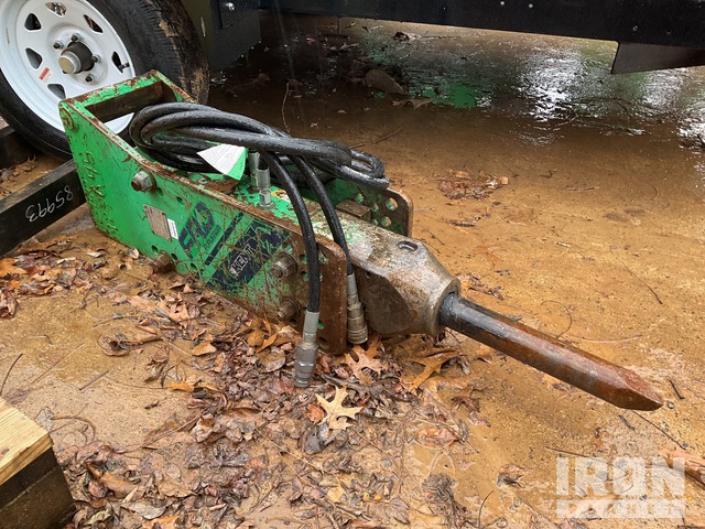 2016 FRD FX45A-CP Hydraulic Breaker in MCLEAN, Virginia, United States ...
