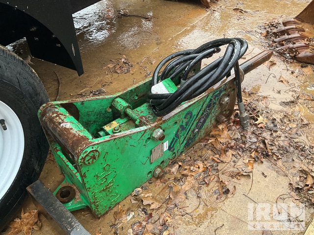 2016 FRD FX45A-CP Hydraulic Breaker in MCLEAN, Virginia, United States ...