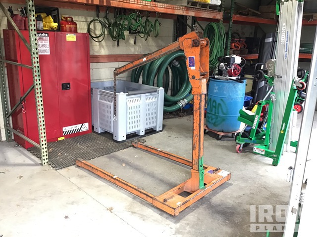 Engine Hoist in Blue Bell, Pennsylvania, United States (IronPlanet Item ...