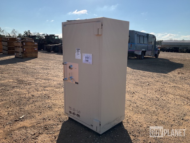 Surplus American Security AmVault TL-30X6 High Security Safe in Albany ...