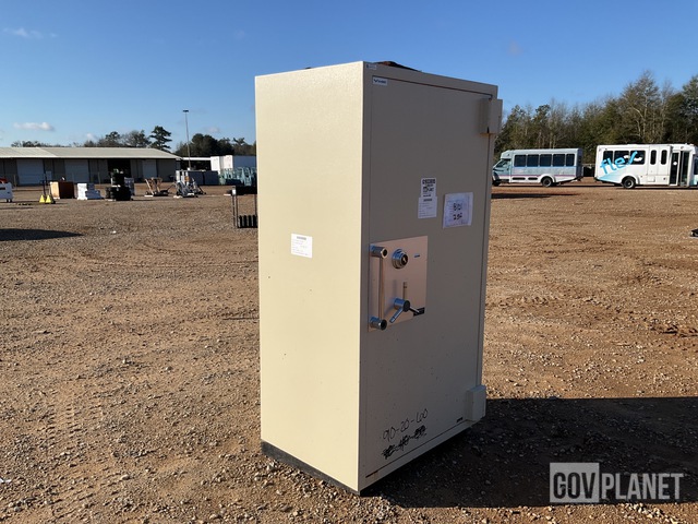 Surplus American Security AmVault TL-30X6 High Security Safe in Albany ...