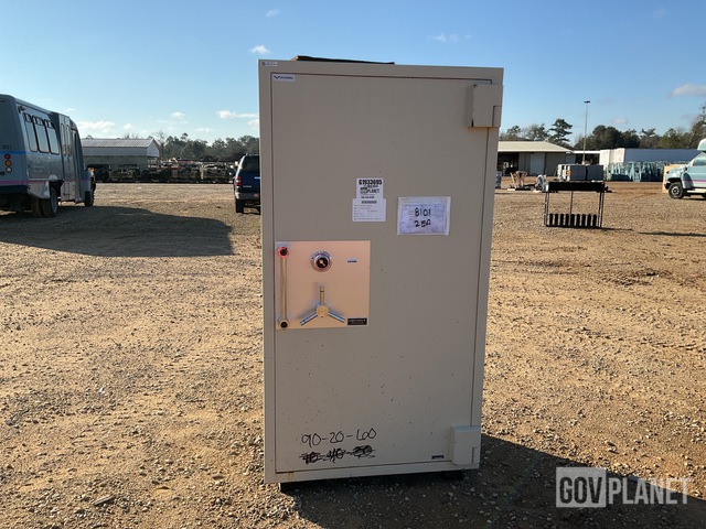 Surplus American Security AmVault TL-30X6 High Security Safe in Albany ...