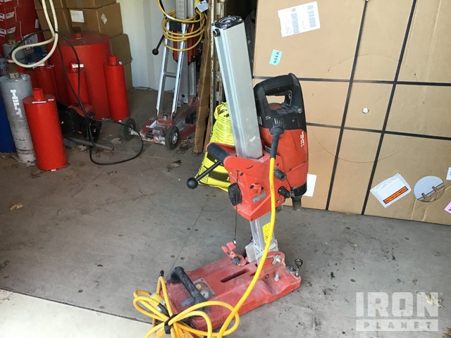 2016 Hilti DD150-U Electric Hand Held Core Drill in CARLSTADT, New ...
