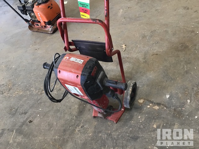2017 Hilti TE3000-AVR Demolition Breaker in Spring, Texas, United ...