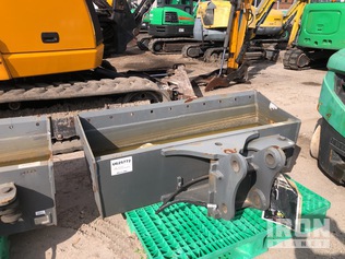 2018 (unverified) Wacker Neuson Hydraulic Tilting Excavator Bucket ...