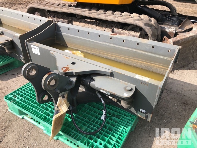 2018 (unverified) Wacker Neuson Hydraulic Tilting Excavator Bucket ...