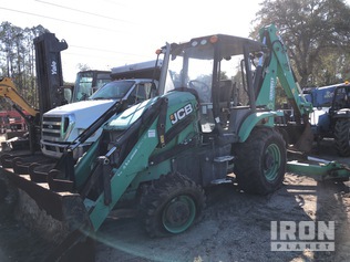 2017 JCB 3CX 4x4 Backhoe Loader in Jacksonville, Florida, United States ...