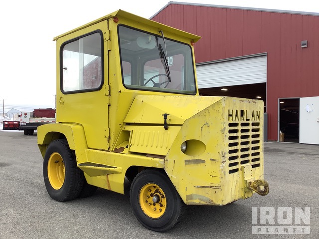 Harlan 4x2 Airplane Tug Toter Truck in Hayden, Idaho, United States ...