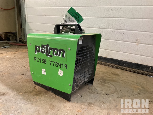 2015 Patron P1500 Electric Space Heater in MCLEAN, Virginia, United ...