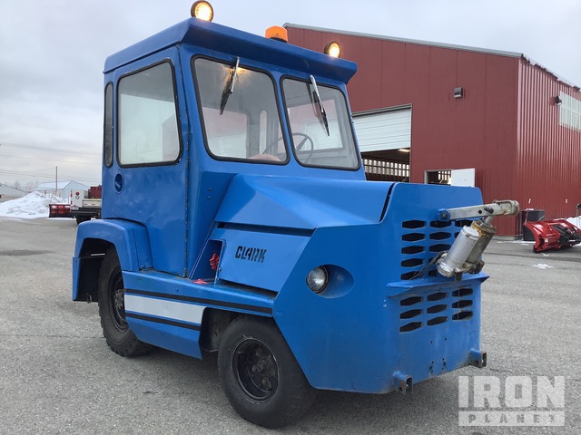 Clark CTA50E 4x2 Airplane Tug Toter Truck in Hayden, Idaho, United ...