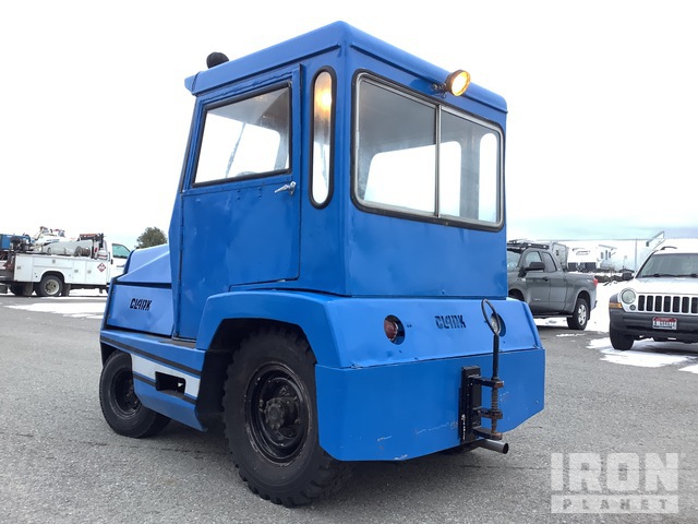 Clark CTA50E 4x2 Airplane Tug Toter Truck in Hayden, Idaho, United ...