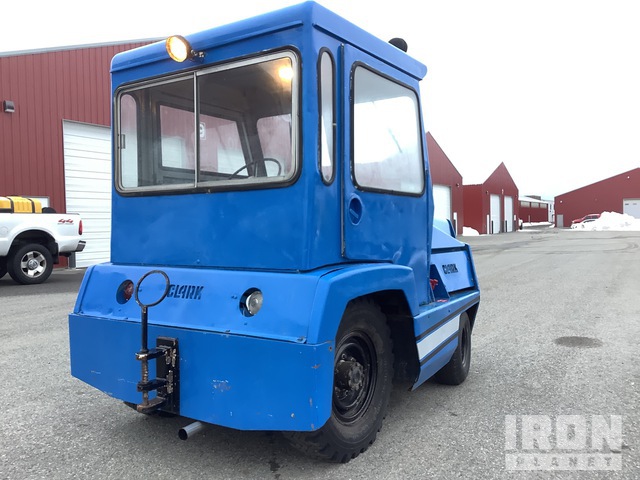 Clark CTA50E 4x2 Airplane Tug Toter Truck in Hayden, Idaho, United ...