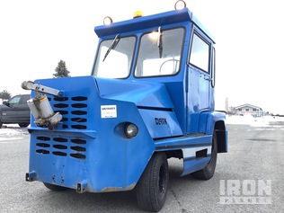 Clark CTA50E 4x2 Airplane Tug Toter Truck in Hayden, Idaho, United ...