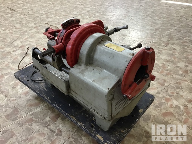 2000 Rex Wheeler 6790 Pipe Threader in Blue Bell, Pennsylvania, United ...