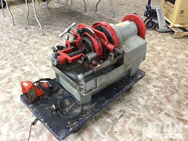 2000 Rex Wheeler 6790 Pipe Threader in Blue Bell, Pennsylvania, United ...