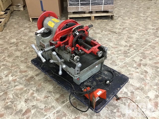 2000 Rex Wheeler 6790 Pipe Threader in Blue Bell, Pennsylvania, United ...