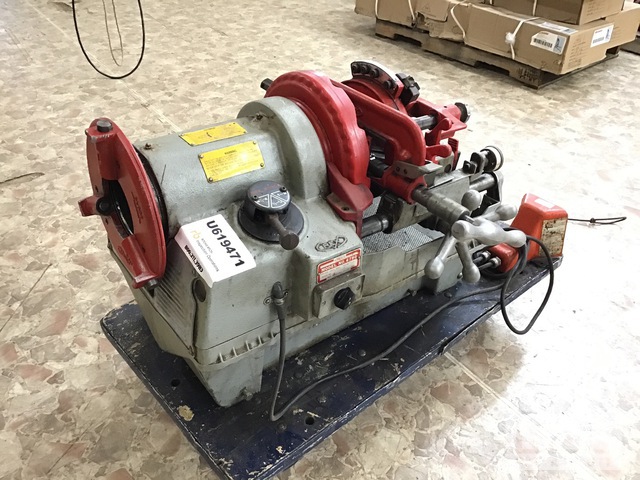 2000 Rex Wheeler 6790 Pipe Threader in Blue Bell, Pennsylvania, United ...