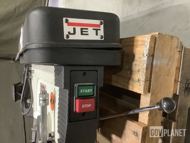 Surplus JET J-2550 20" Floor Drill Press in Chambersburg, Pennsylvania ...