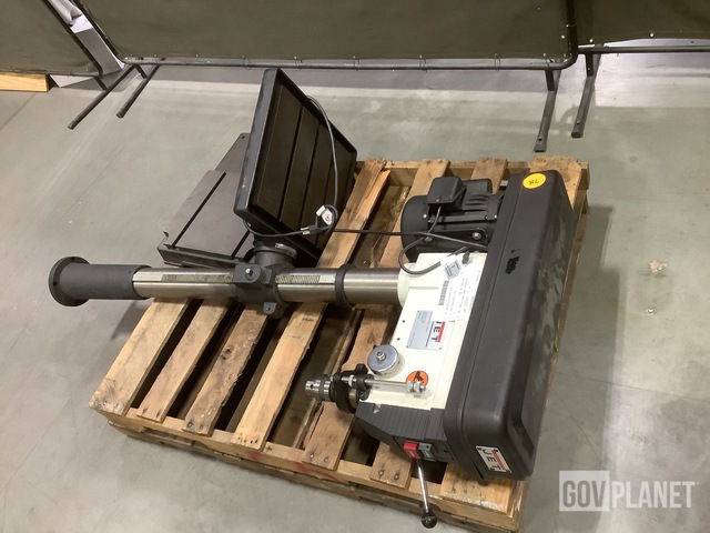 Surplus JET J-2550 20" Floor Drill Press in Chambersburg, Pennsylvania ...
