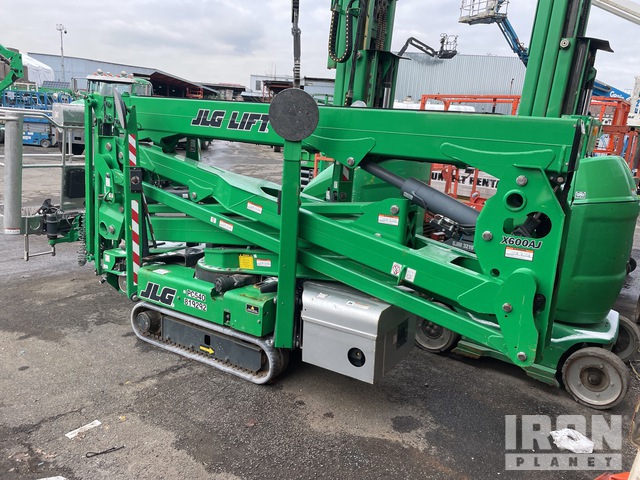 2015 JLG X600AJ Crawler Articulating Boom Lift in Maspeth, New York ...