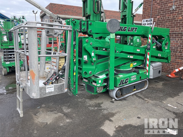 2015 JLG X600AJ Crawler Articulating Boom Lift in Maspeth, New York ...