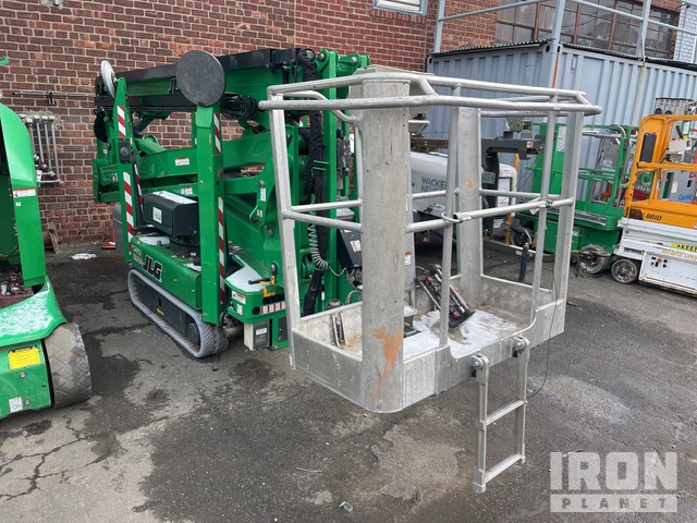 2015 JLG X600AJ Crawler Articulating Boom Lift in Maspeth, New York ...