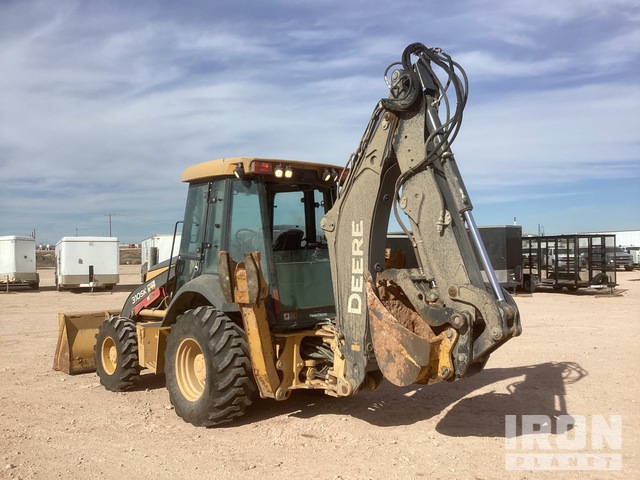 2015 John Deere 310SK 4x4 Backhoe Loader in Midland, Texas, United ...