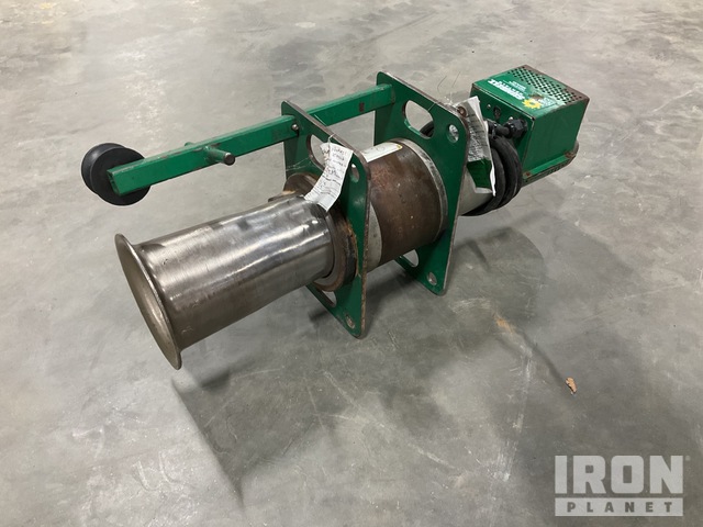 2012 (unverified) Greenlee 6800 Ultra Tugger Electric Puller in ...