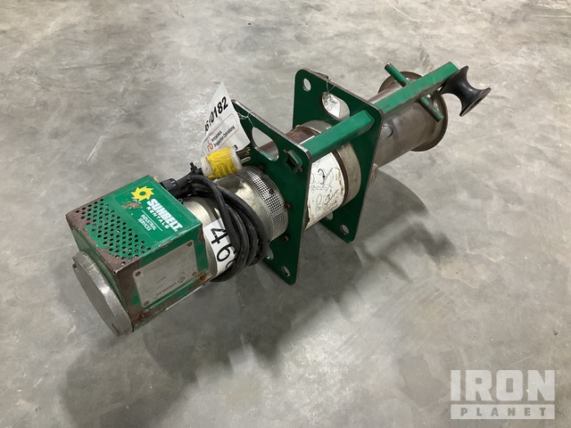 2012 (unverified) Greenlee 6800 Ultra Tugger Electric Puller in ...