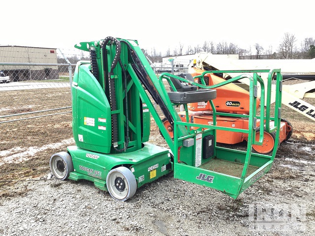 2016 JLG T26E Vertical Mast Lift in Hiram, Georgia, United States ...