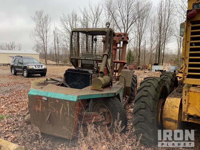 1967 Taylor Y-14 BW 14000 lb Rough Terrain Forklift in Jackson ...