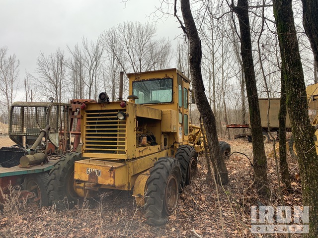 1976 Galion T500A Motor Grader in Jackson, Tennessee, United States ...