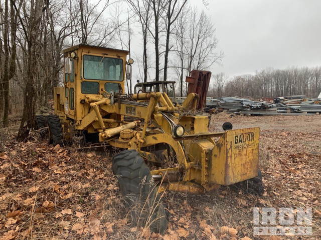 1976 Galion T500A Motor Grader in Jackson, Tennessee, United States ...