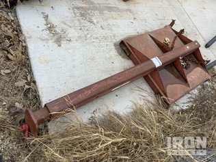 Star 1360B Jib Boom - Fits Forklift in Joliet, Illinois, United States ...