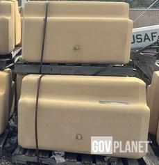 Surplus (4) Self Sealing Fuel Tanks - Fits FMTV Caiman MRAP in Santa ...