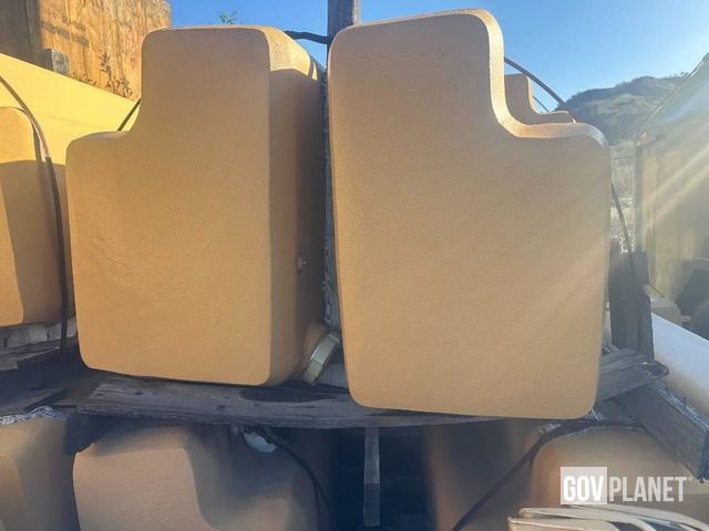 Surplus (4) Self Sealing Fuel Tanks - Fits FMTV Caiman MRAP in Santa ...