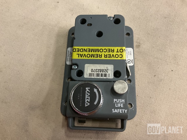 Surplus Kaba X-10 High Security Electronic Lock in North Las Vegas ...