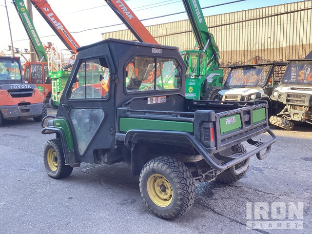 2014 (unverified) John Deere XUV 855D 4x4 Utility Vehicle in Islip, New ...