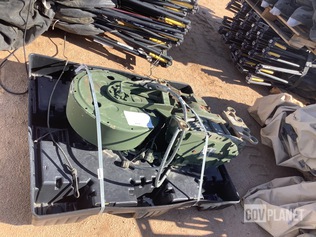 Rotzler 56161SOCN10651909-002 Vehicle Mounting Drum Winch in Red Rock ...