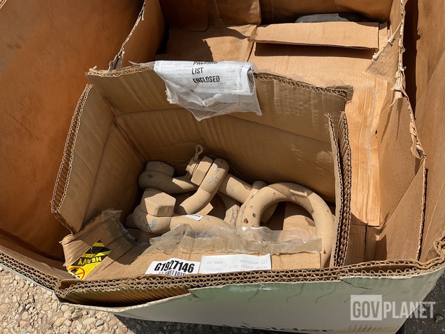 Surplus (4) Military Specifications MILS24214 Shackles in Lytle, Texas ...