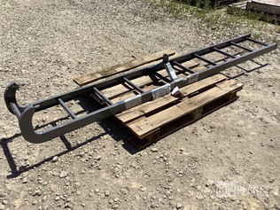 Surplus Alaco Ladder 1566 Aircraft Boarding Ladder in Abilene, Kansas ...