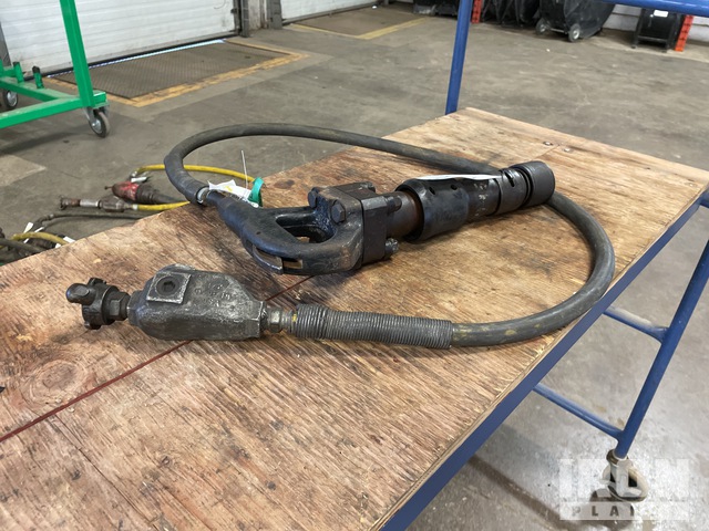 2006 Texas Pneumatic TX-CH3-4BH Demolition Breaker in HAMILTON, Ontario ...