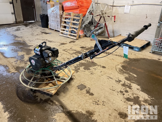 2018 Multiquip Whiteman J36H55QXH Power Trowel in BRACEBRIDGE, Ontario ...