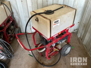 2017 Rice Hydro DPH3B Hydrostatic Test Pump in KITCHENER, Ontario ...