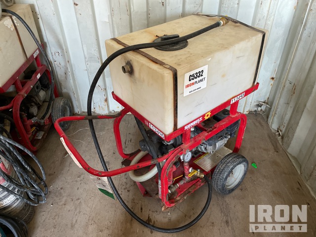 2017 Rice Hydro DPH3B Hydrostatic Test Pump in KITCHENER, Ontario ...