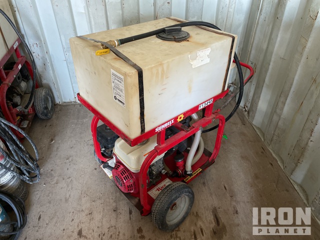 2017 Rice Hydro DPH3B Hydrostatic Test Pump in KITCHENER, Ontario ...