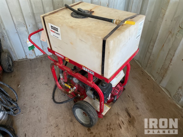 2017 Rice Hydro DPH3B Hydrostatic Test Pump in KITCHENER, Ontario ...