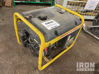 2014 Wacker Neuson GP2500 2.5 kW Generator Set in Hamilton, Ontario ...