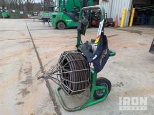 Electric Eel Model R Electric Drain Cleaner in Indian Trail, North ...