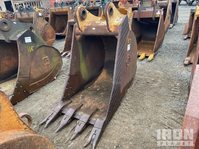 Central Fabricators 36 in Excavator Bucket in Ringgold, Georgia, United ...